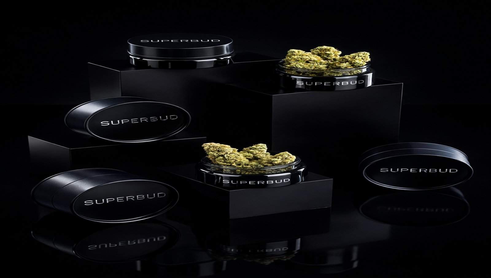 Superbud — CBD premium da Suíça